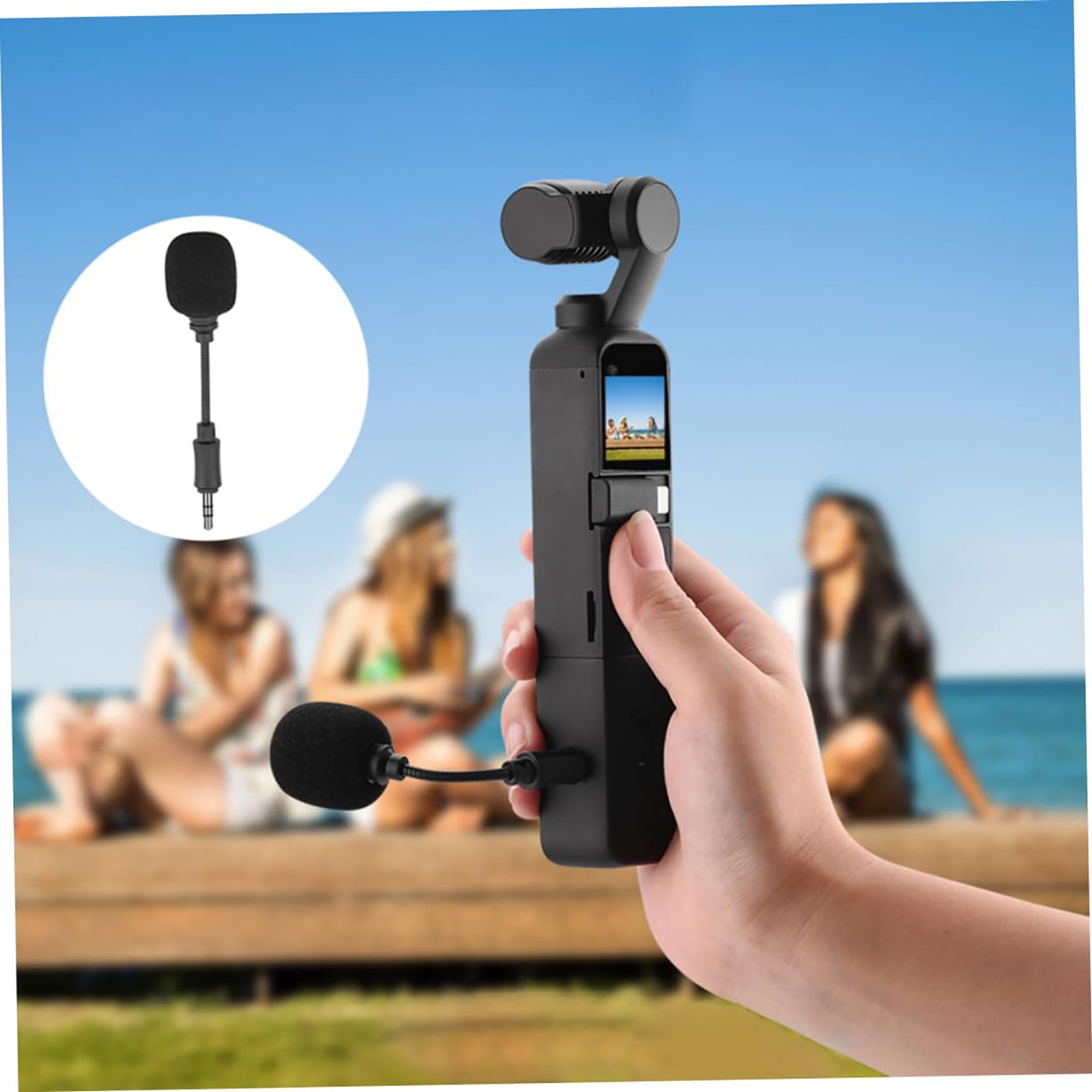 Replio Mini Microphone Instrument Microphone USB Computer Microphone ...