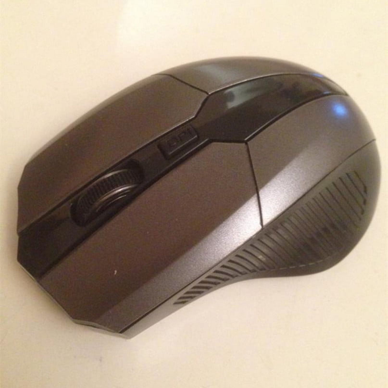 Replio Wireless USB Mice Optical Computer for Receiver 2.4GHz PC ...