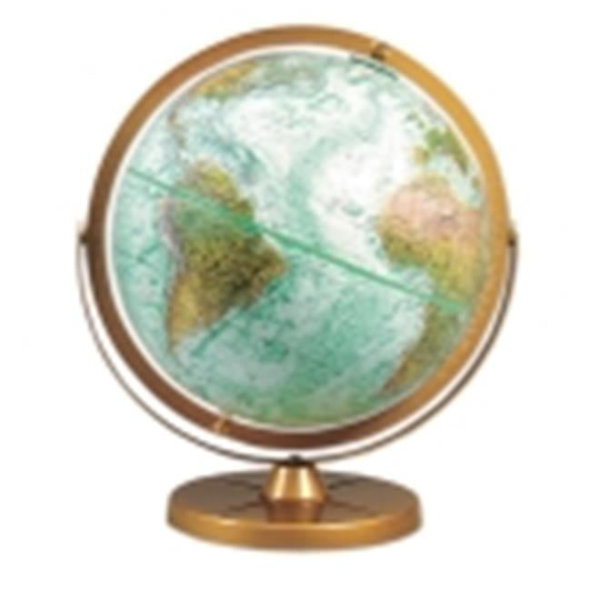 Replogle Atlantis Physical Globe - Walmart.com