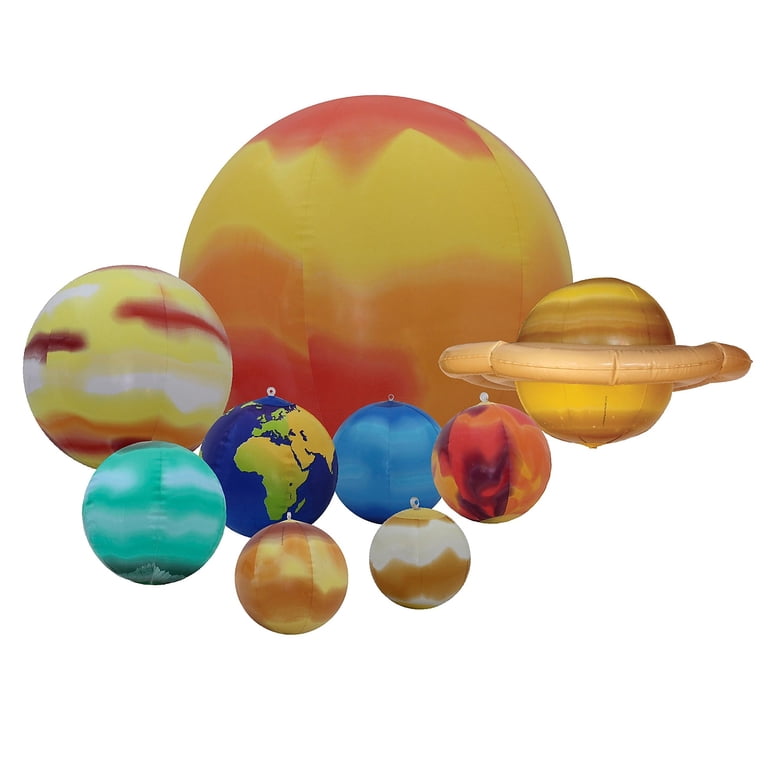 Solar System Set At Walmart