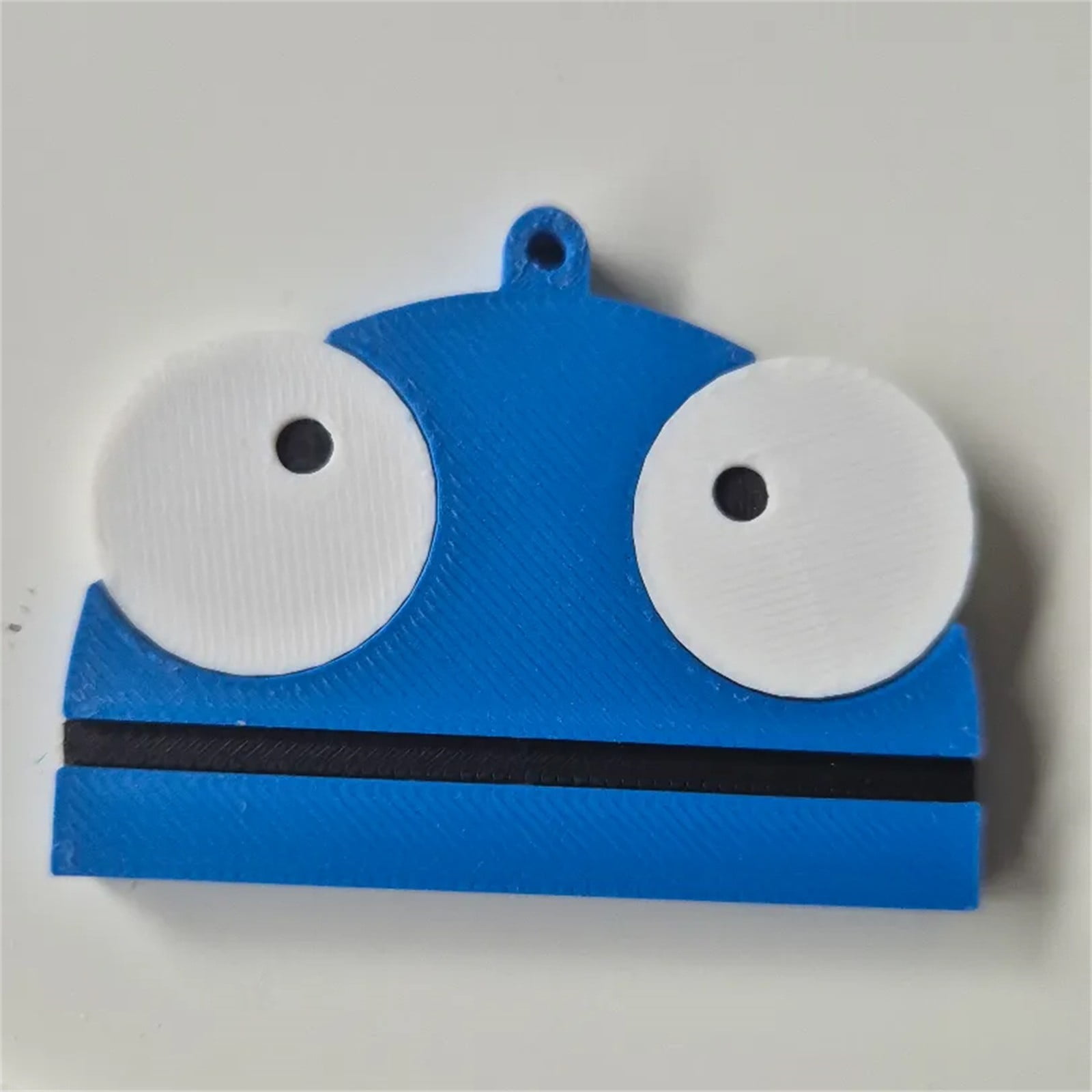 Repo Collectible Key Chain Figure -Eyes Movable- Repo 3D Printed ...