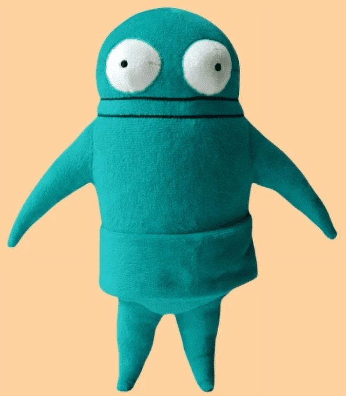 Repo Duck Plush 9in - r.e.p.o Duck Plush Official（Dark Green，1pc ...