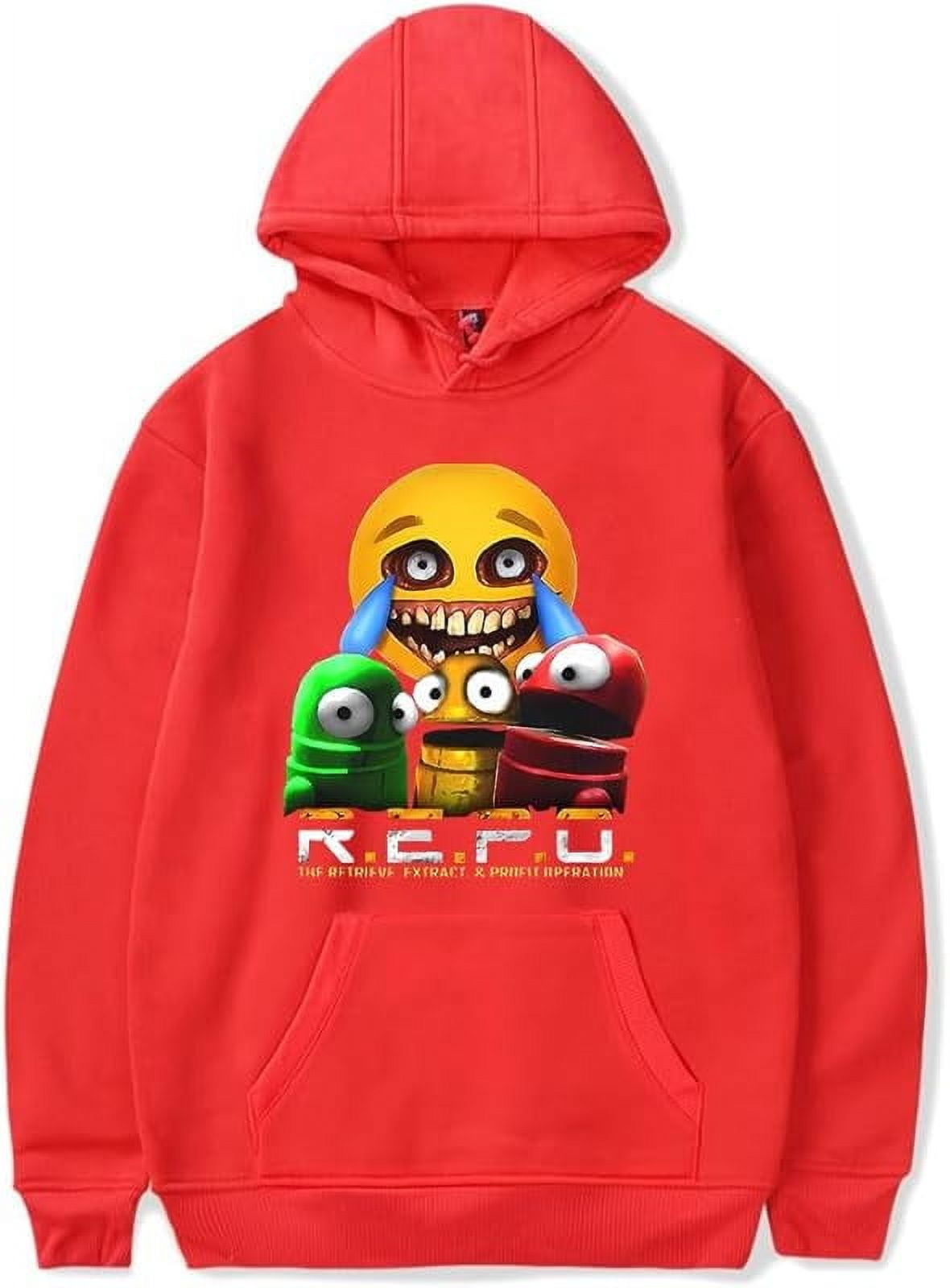 Repo Game Hoody R.E.P.O Characters Inspired Merch Hoodies Man/Woman ...