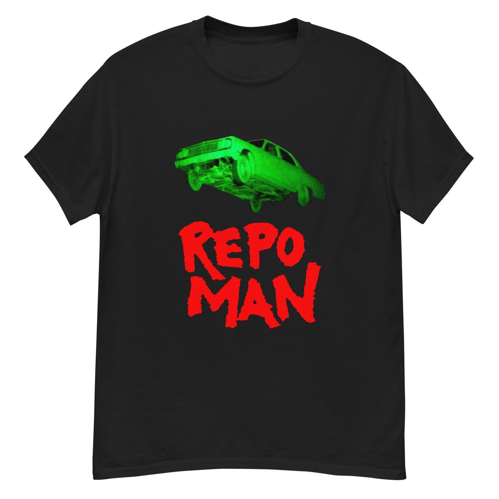Repo Man 1984 t-shirt - Walmart.com