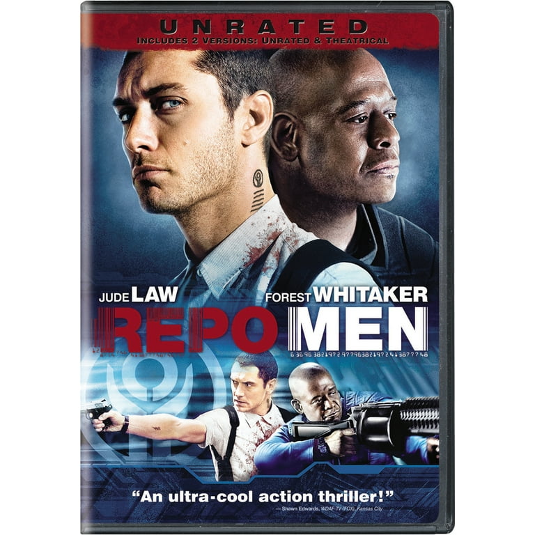 Repo Man Dvd Cover Buy Children Of Men/Repo Man Blu Ray Double Feature