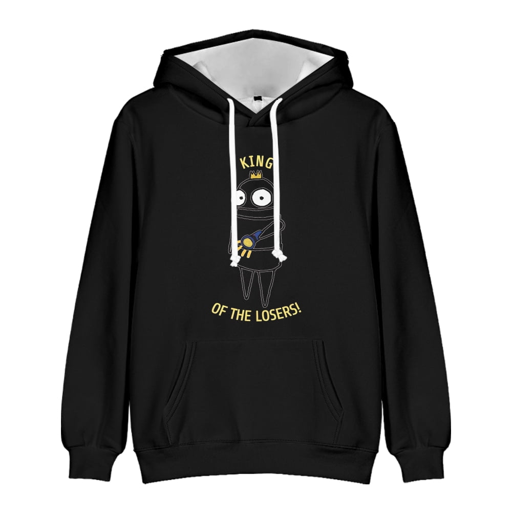 Repo Robot King of The Losers R.E.P.O. Robot 3D Printed Hoodies for Men ...