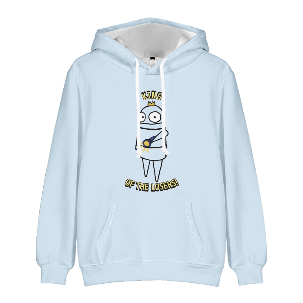 Repo Robot King of The Losers R.E.P.O. Robot 3D Printed Hoodies for Men ...