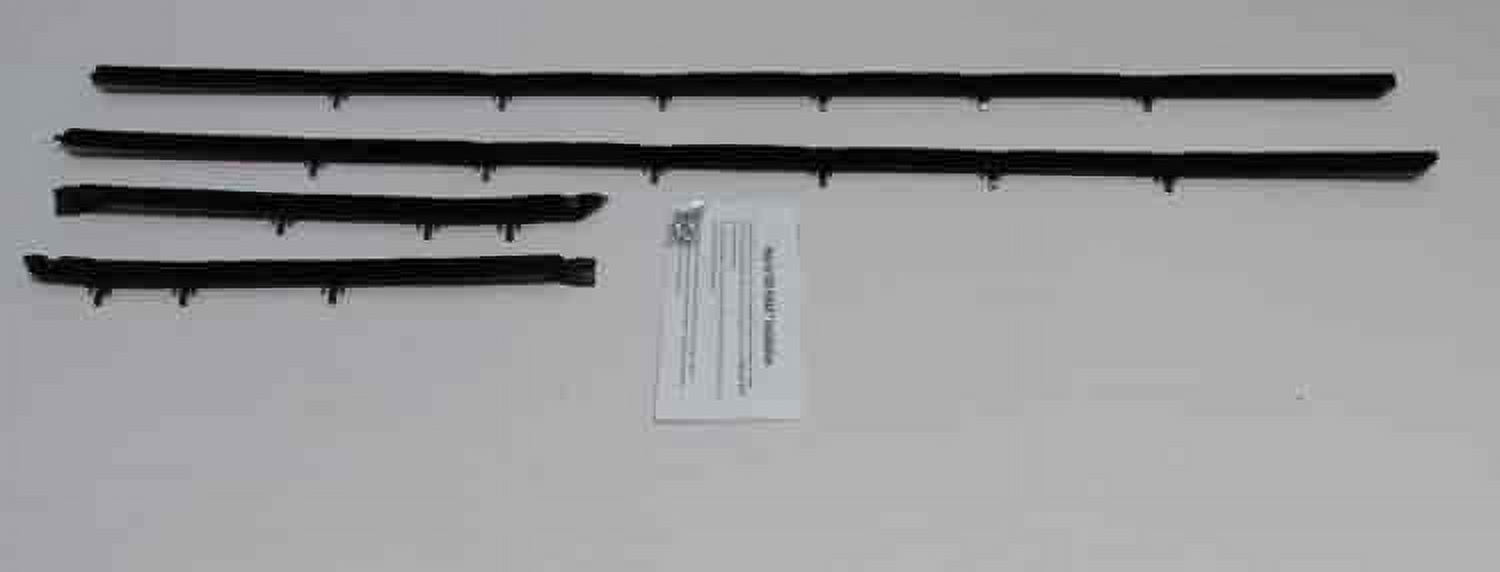 Repops CA156A Felt Kit 1968-1969 Chevy Camaro Outer Only Contains 4 ...