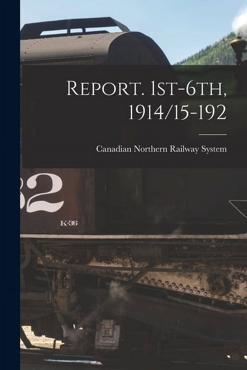 Canadian Northern Railway System