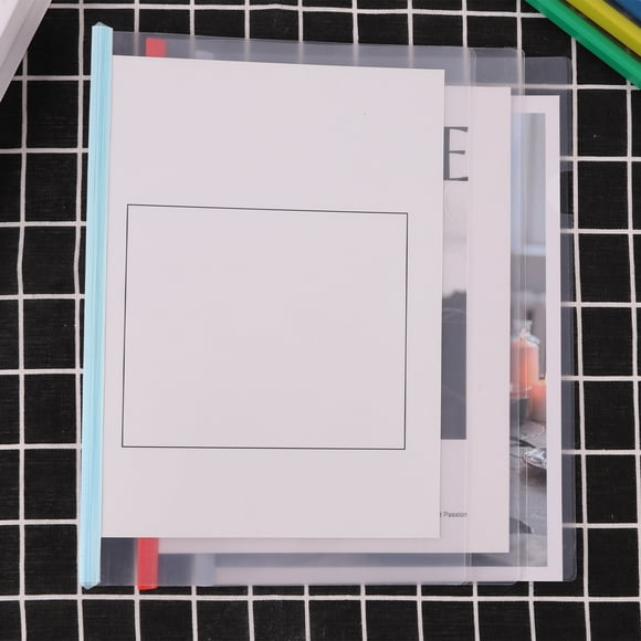 Slide Binder Bars