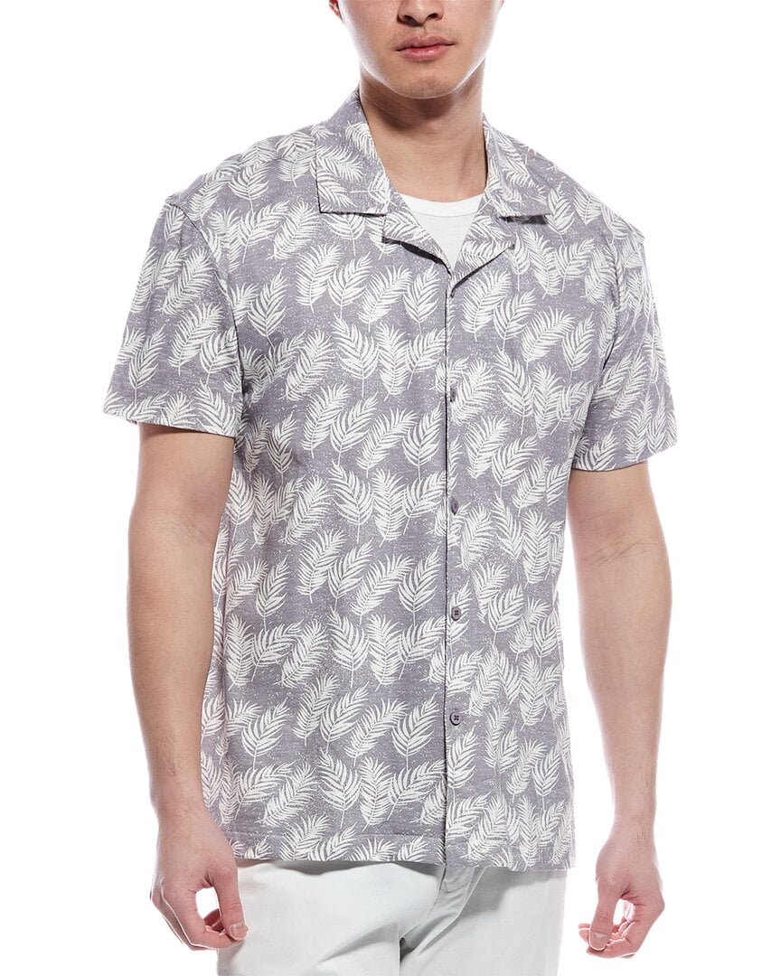 Report Collection mens Woven Shirt, s, Grey - Walmart.com