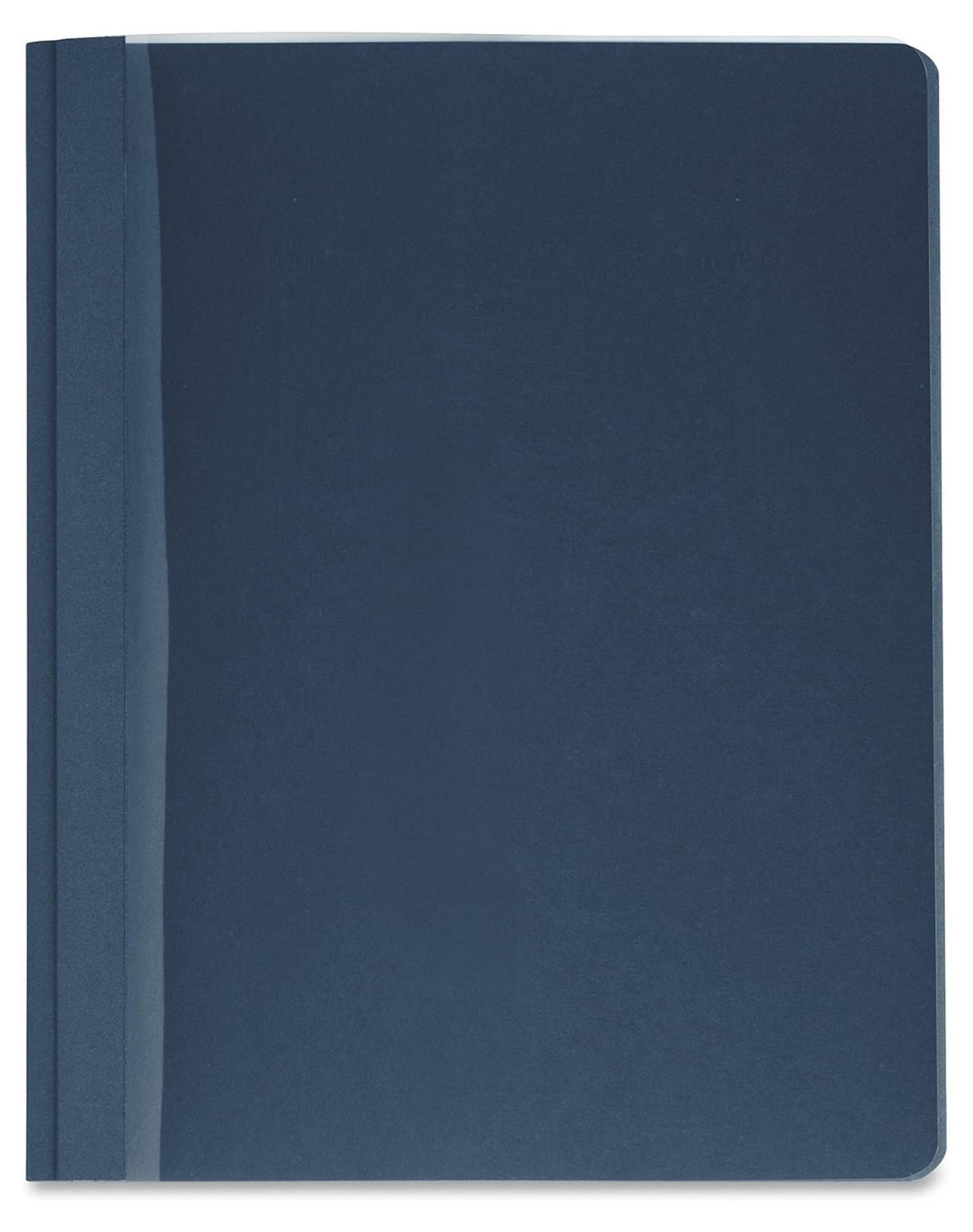 Report Covers Clear Front - 100 Sheet Capacity - Letter Size ...