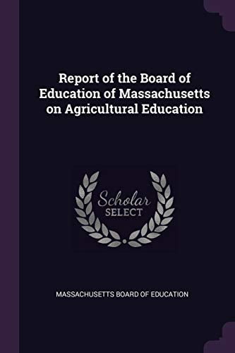 Massachusetts Board of Education