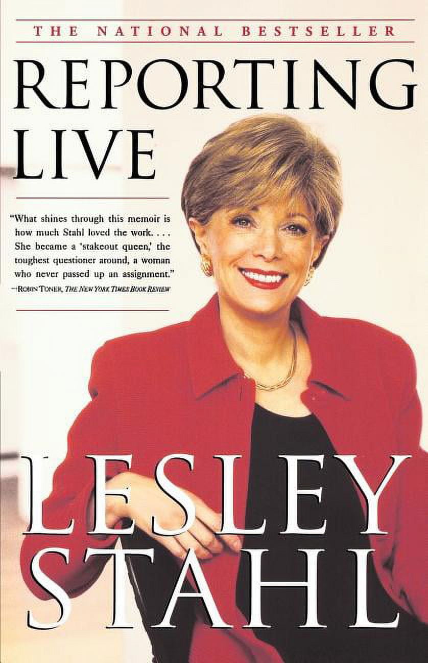 Reporting Live (Paperback) - Walmart.com