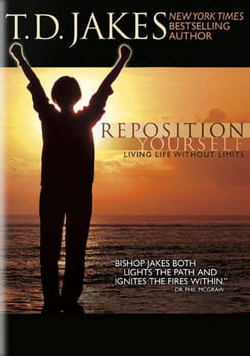 Reposition Yourself: Living Life Without Limits (DVD) - Walmart.com
