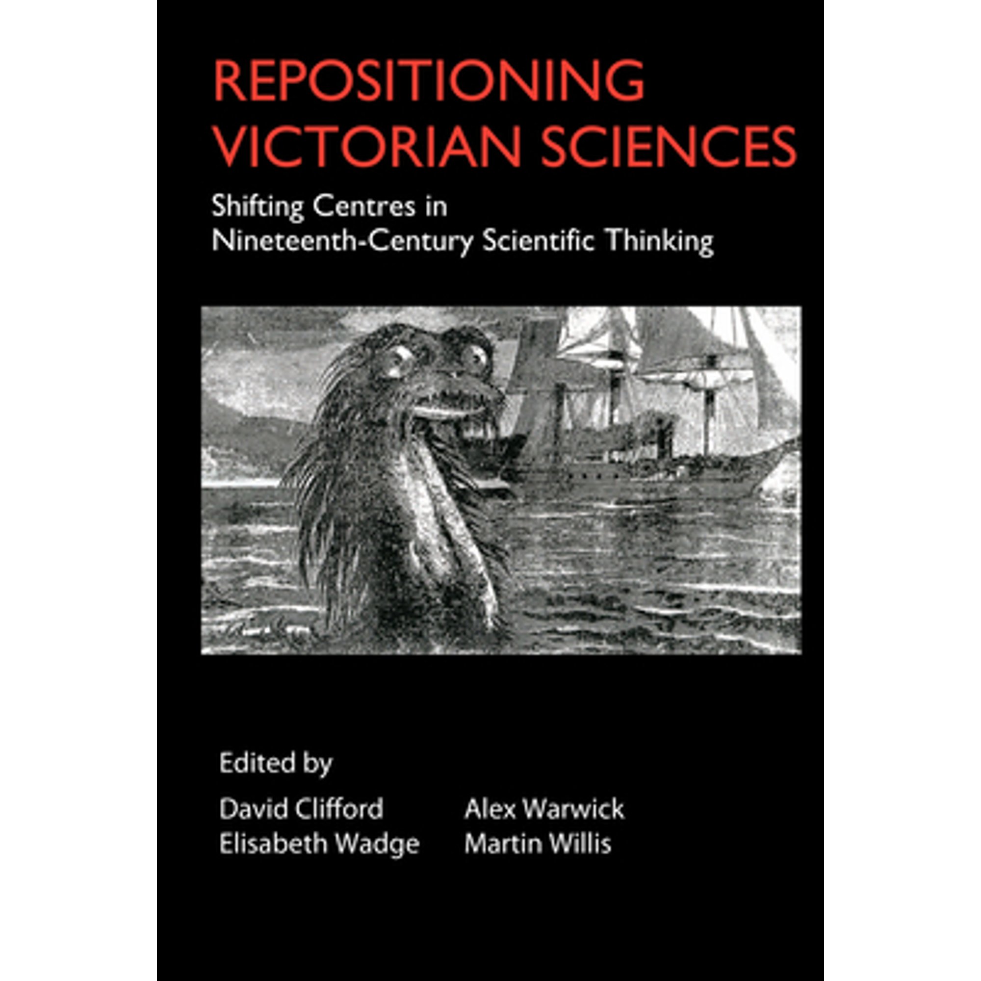 Pre-Owned Repositioning Victorian Sciences: Shifting Centres in ...