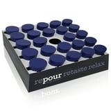 Repour Wine Saver and Stopper - Removes Oxygen, Preserving and Keeping ...