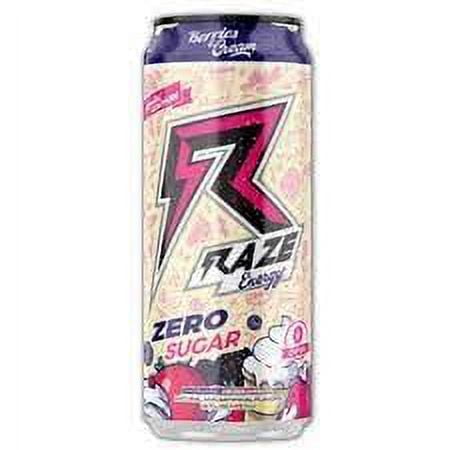 Repp | RAZE Energy Drink - Performance & Hydration, Zero Sugar, Zero ...