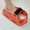 Fresh Feet Foot Scrubber & Washer, Pedicure Spa Brush, Exfoliator ...