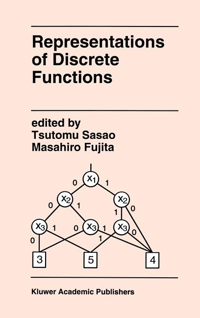 Representations of Discrete Functions (Hardcover) - Walmart.com