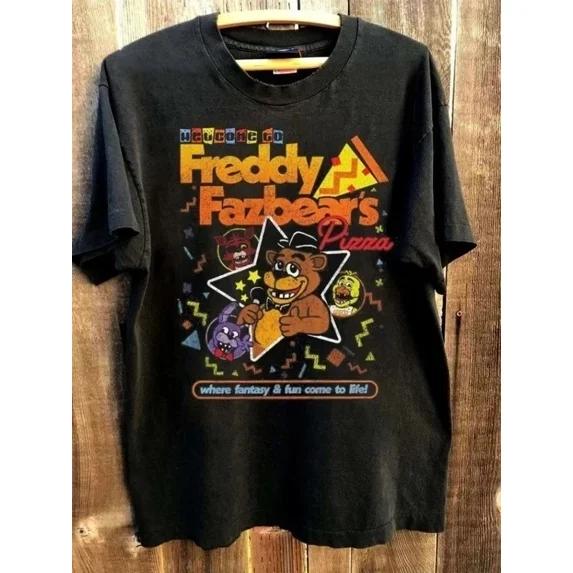 Reprint Fnaf Five Nights At Freddy's Bonnie Balls T-shirt - Walmart.com