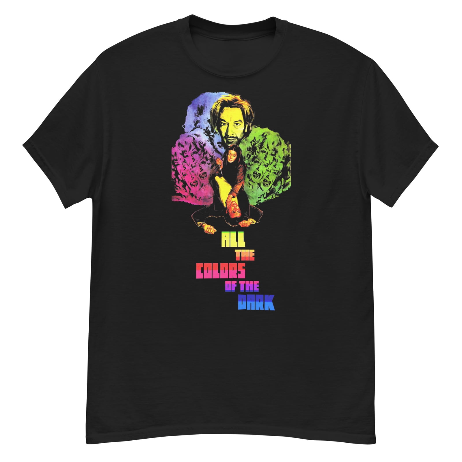 Reprint Rare All The Colors of the Dark (1972) Edwige Fenech giallo t ...