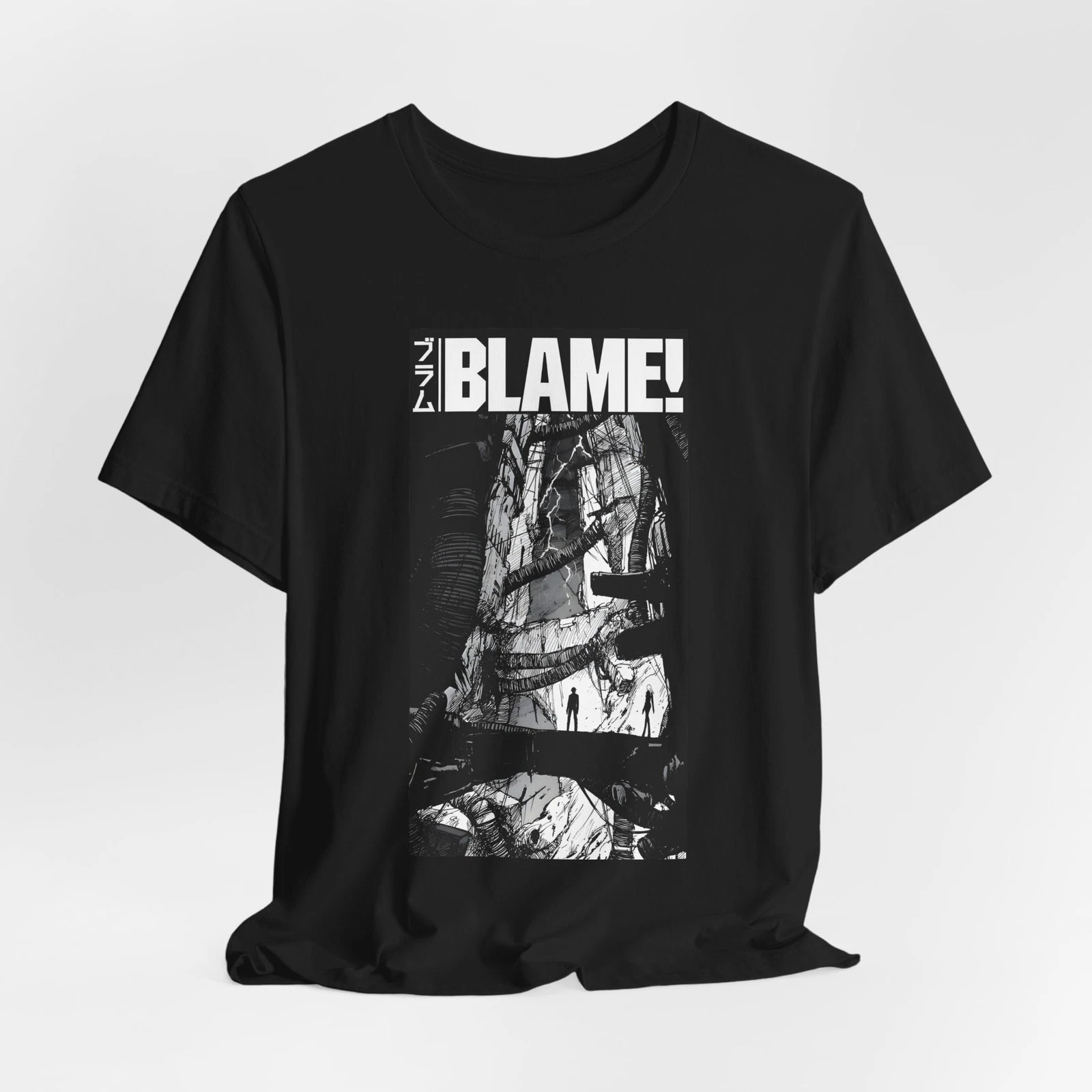 Reprint Rare Blame manga anime art - Walmart.com