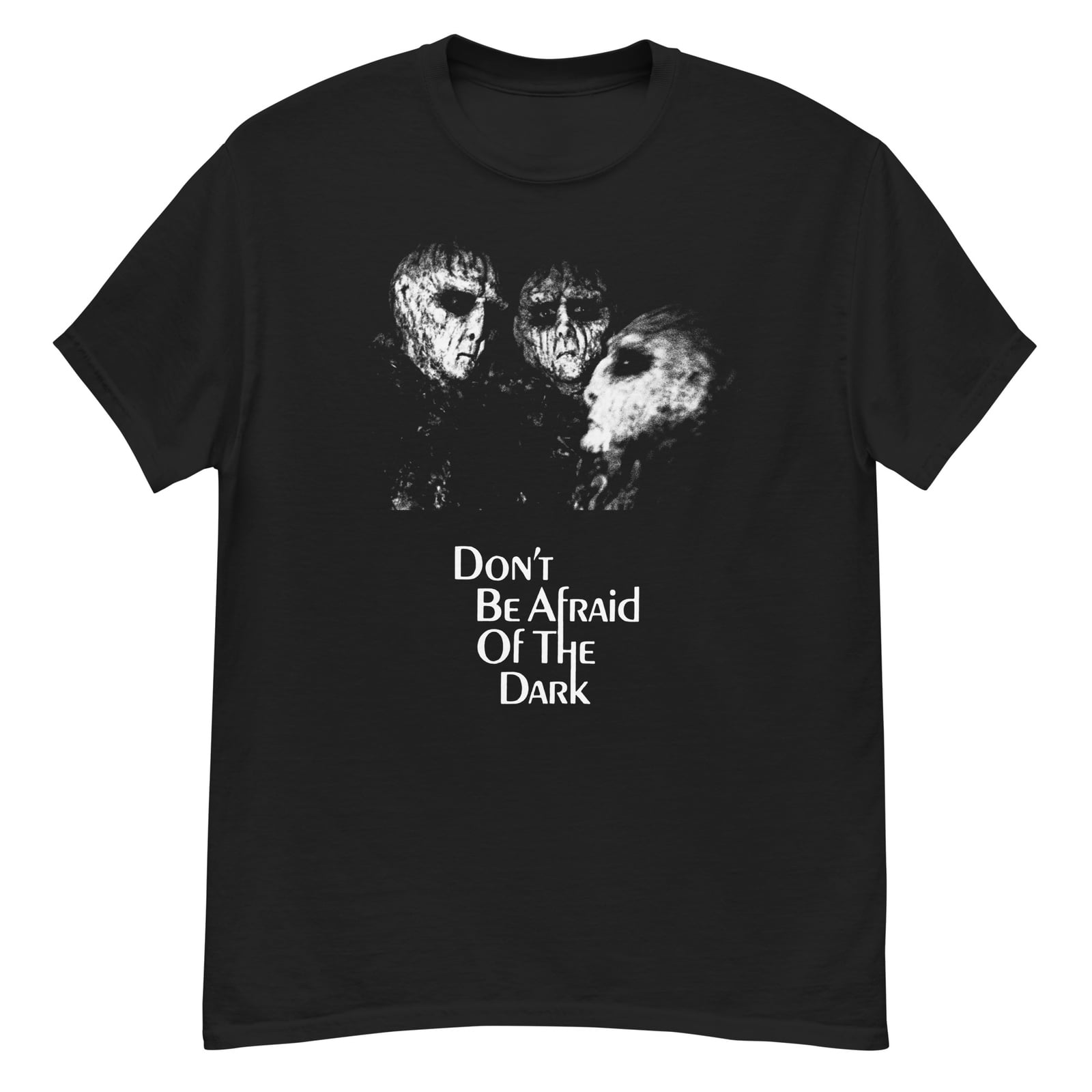 Reprint Rare Don’t Be Afraid of the Dark (1973) t-shirt - Walmart.com