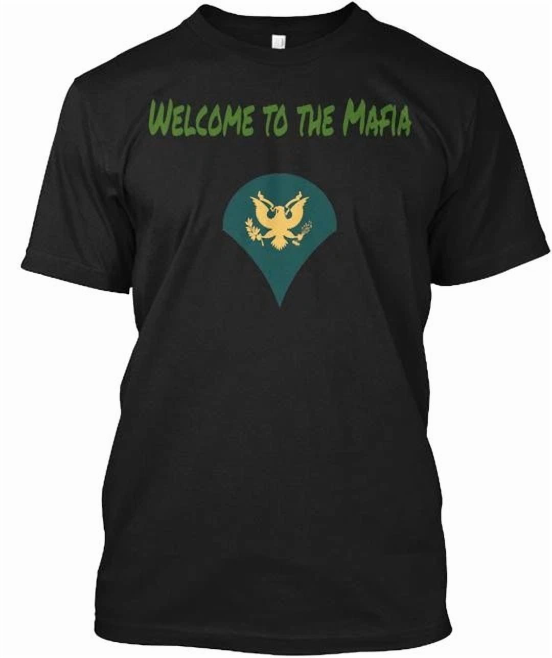 Reprint Rare E 4 Mafia Tee T-Shirt Made in the USA Size S to 5XL ...