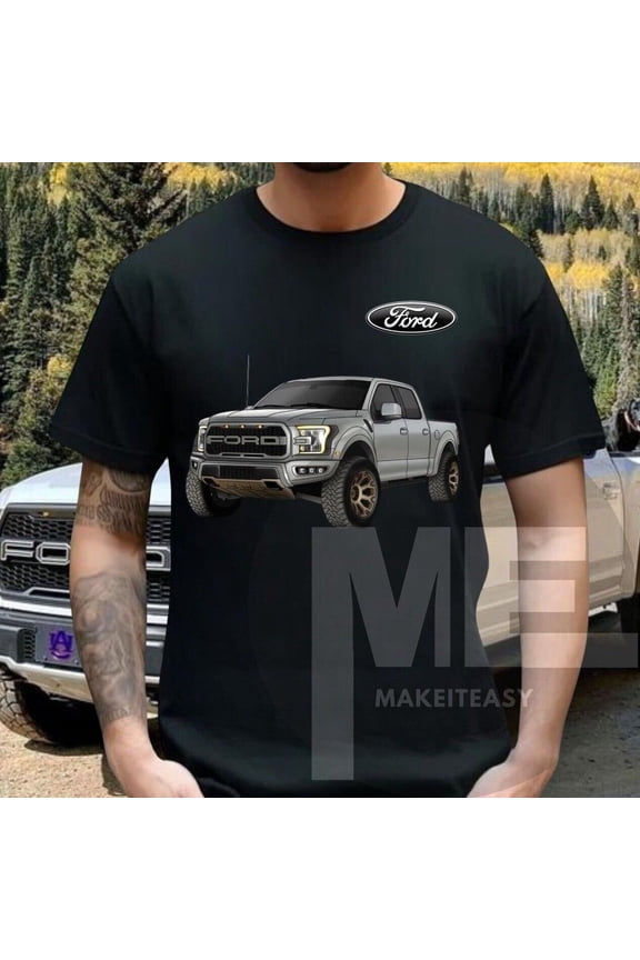 Ford Raptor Shirt
