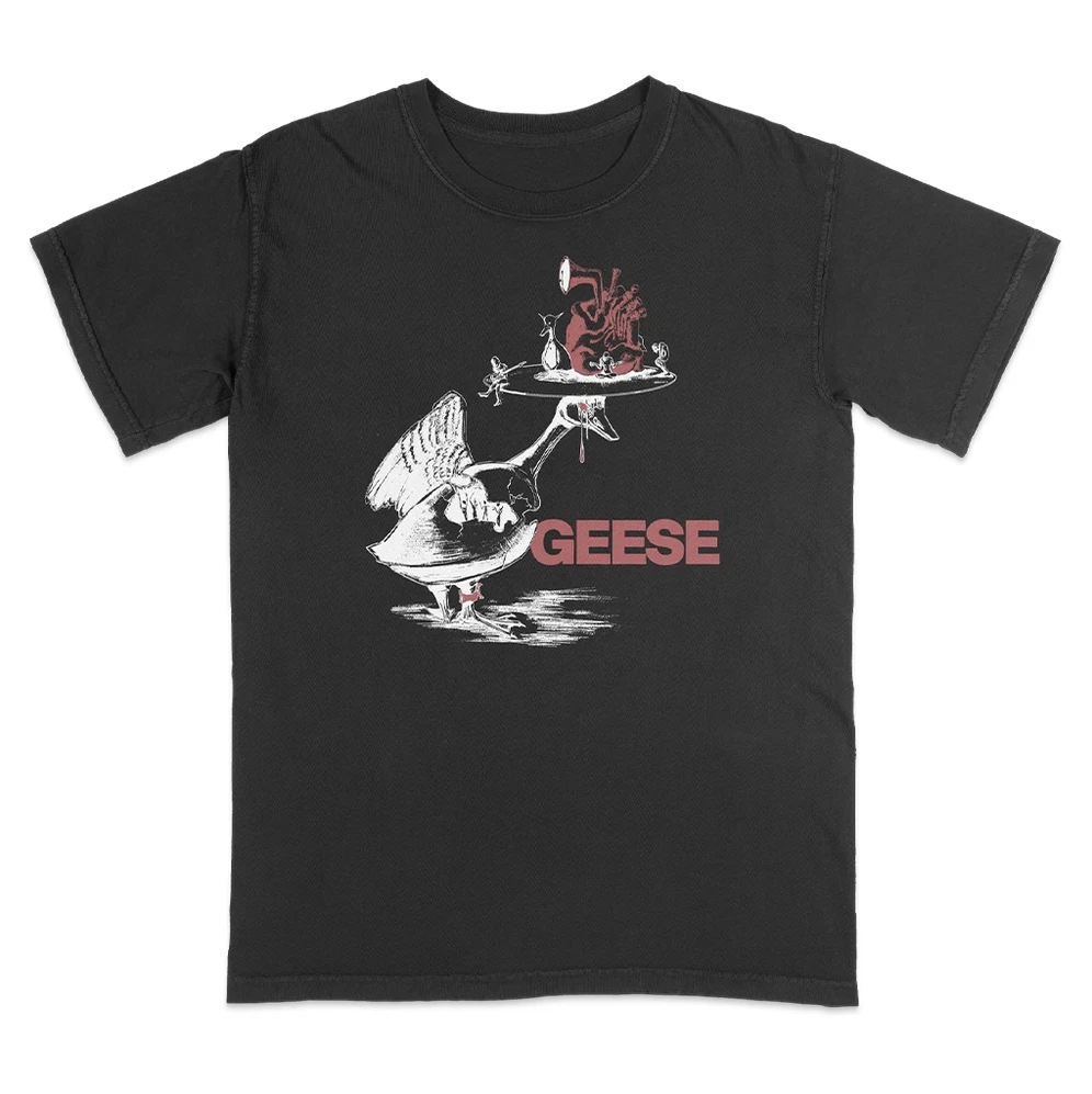 Reprint Rare GEESE BAND Bosch 2025 T-shirt Allsize - Walmart.com