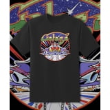 Reprint Rare Galaga Retro Arcade Game Main Logo Retro Video Game T ...