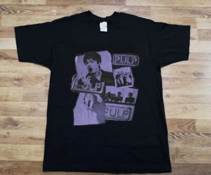 Reprint Rare HOT Remake Pulp 'Common People' T Shirt, 1995 Jarvis ...