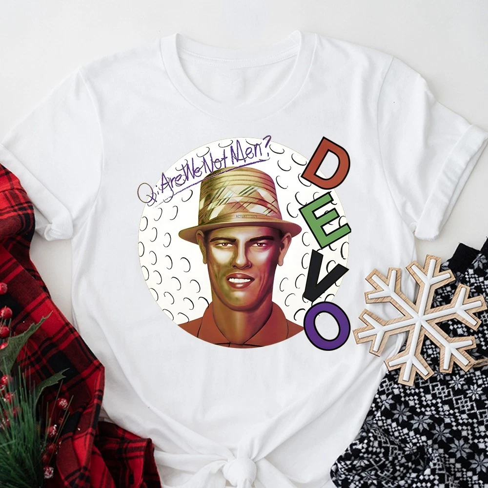 Reprint Rare Halloween Devo Christmas Unisex All Size 21D74 - Walmart.com