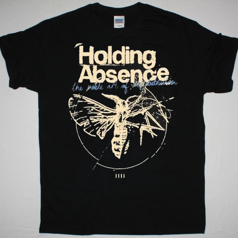 Reprint Rare Holding Absence The Noble Art Of Tectution Kintsugi Moth T ...