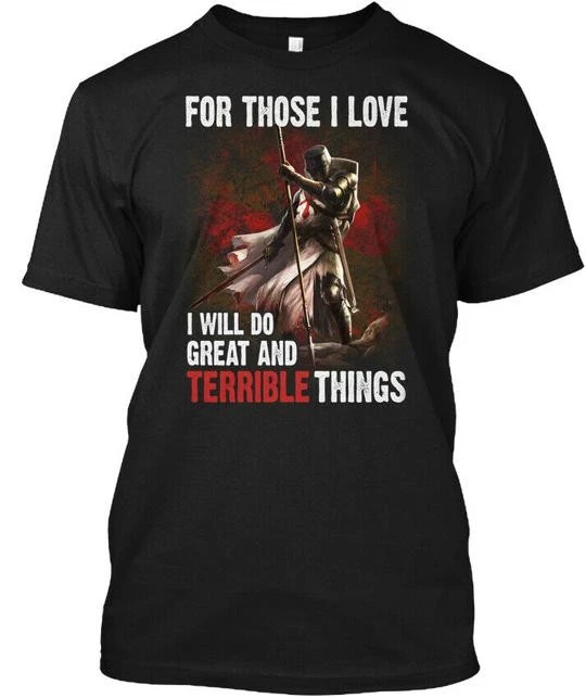Reprint Rare I Will Do Great And Terrible Things Gift - For Those T ...