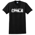 Reprint Rare JUST RIDE CABLE WAKE BOARD T SHIRT CABLE PARK LIQUID FORCE ...