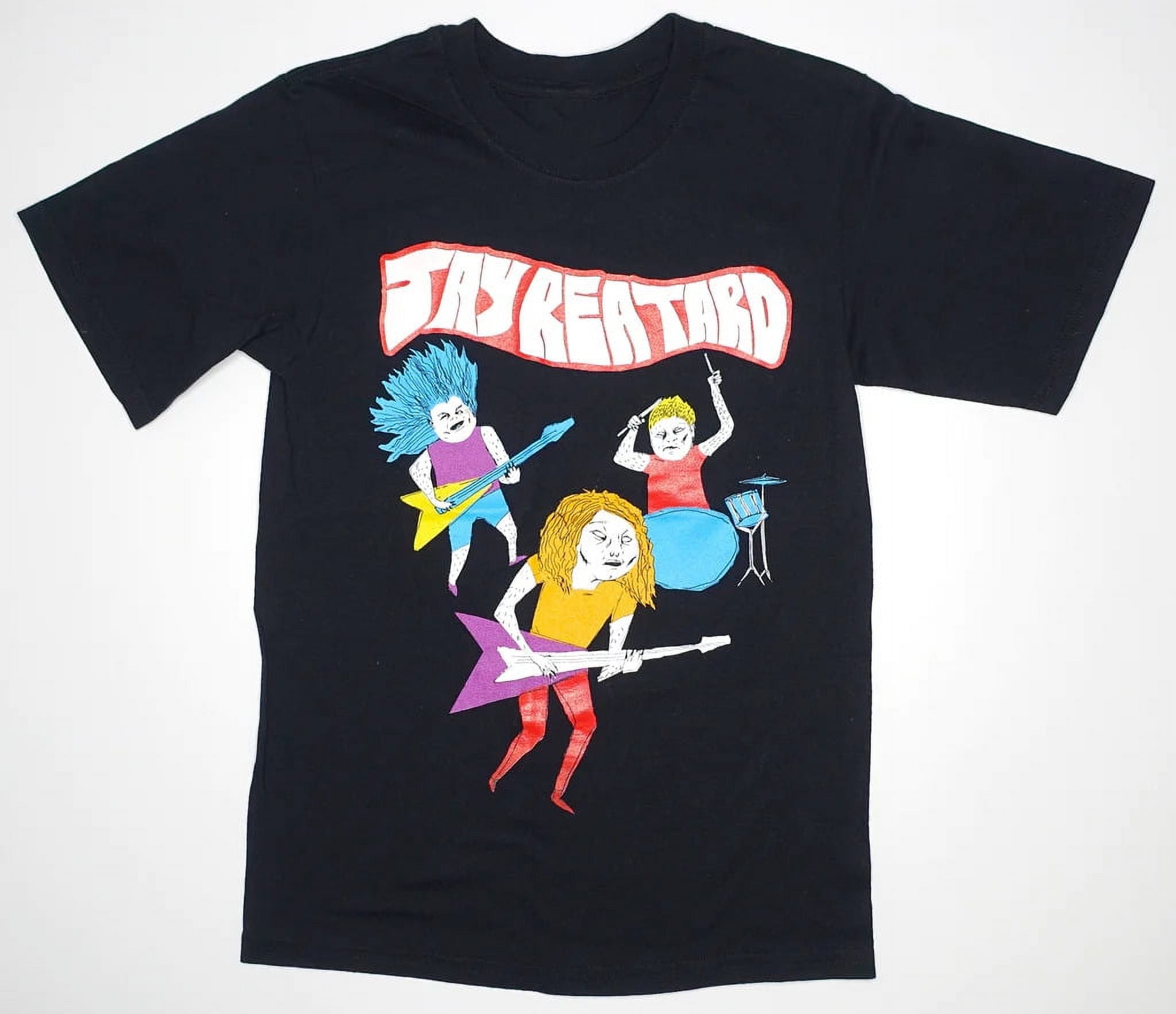 Reprint Rare Jay Reatard Better Than Something Shirt Funny Black Unisex ...