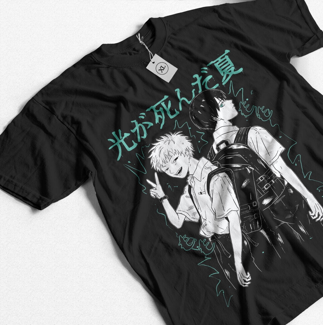 Reprint Rare Jujutsu Kaisen T-shirt Maki Zenin Horror Anime Manga ...