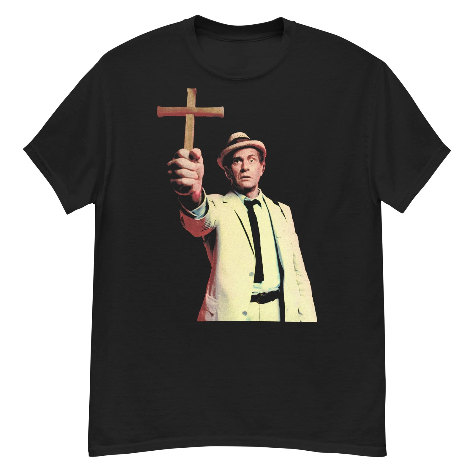 Reprint Rare Kolchak: The Night Stalker cult horror TV fan art t-shirt ...