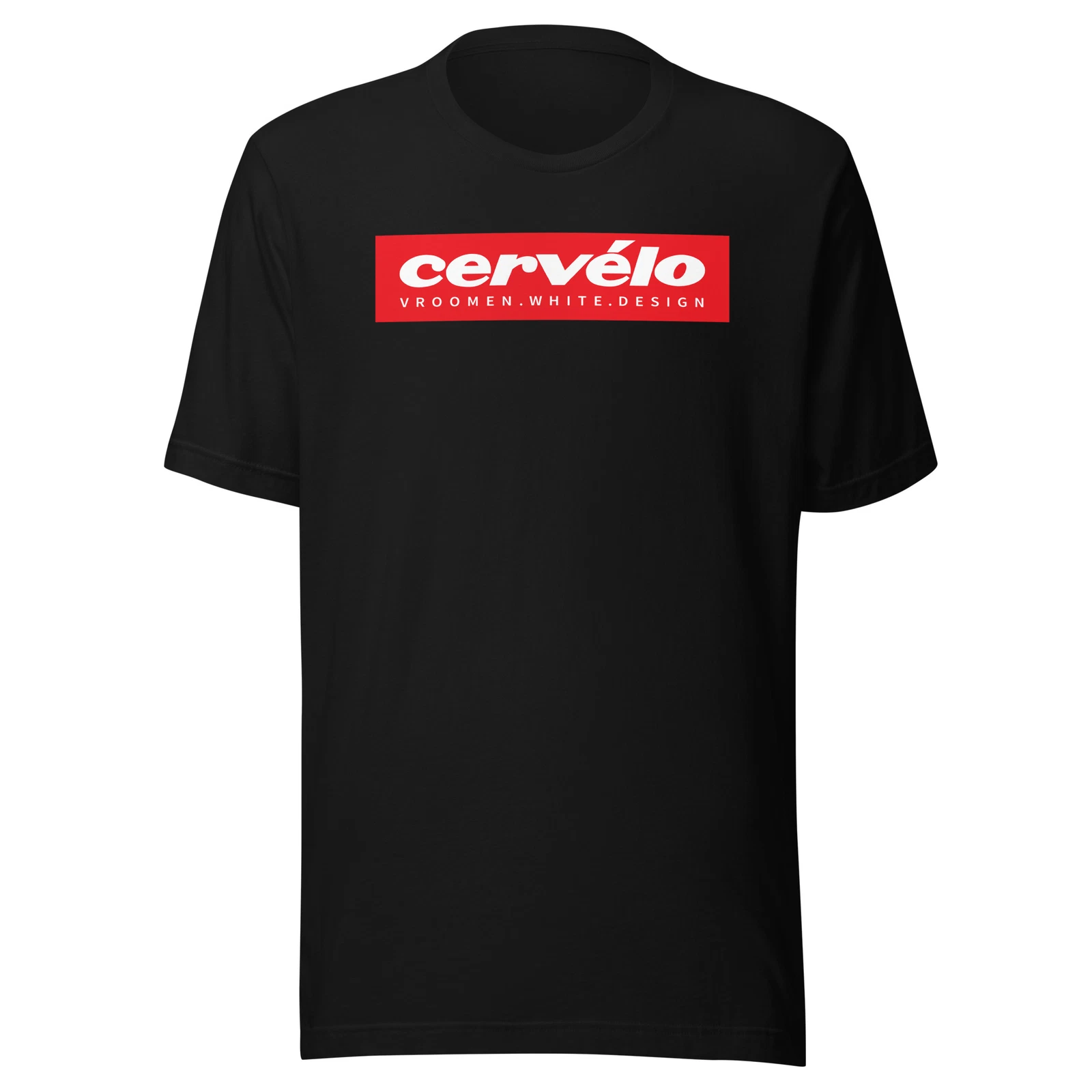 Reprint Rare Limited! Cervelo Bicycle-Inspired Logo Unisex Tee S M L XL ...