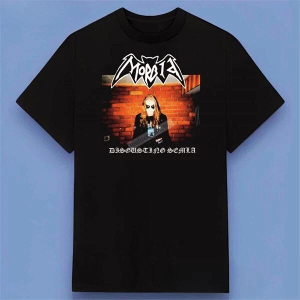 Reprint Rare Morbid Disgusting Semla Shirt - Walmart.com