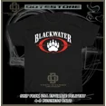 Reprint Rare New Constellis Holdings Blackwater Logo Men's T-Shirt ...