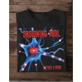Reprint Rare New Drowning Pool Cotton Unisex All Size 22D663 - Walmart.com