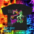 Reprint Rare New Jet Set Radio Logo Men's T-shirt funny size S to 5XL ...