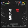 Reprint Rare New Nokona gloves Logo Men's T-Shirt American Kecris Tees ...