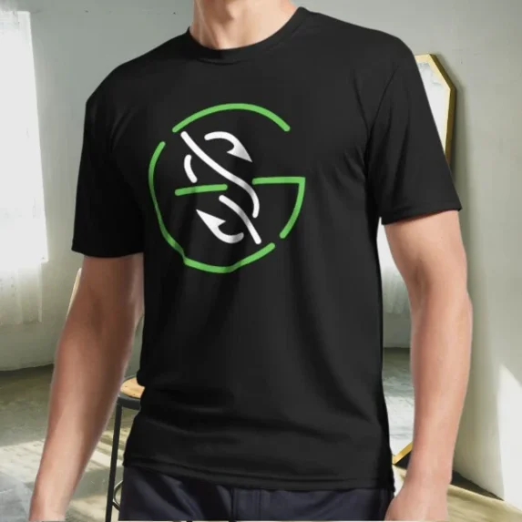 Reprint Rare New Shirt Gooch Lifetime Logo Active T-Shirt Funny Size S ...