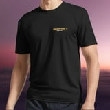 Reprint Rare New Shirt continental tire Active Logo T-Shirt Funny Size ...