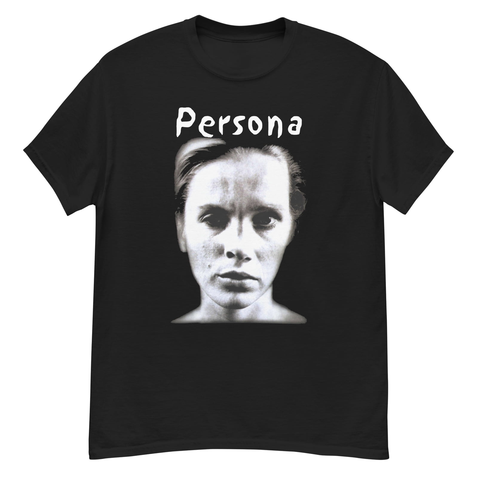 Reprint Rare Persona (1966) T-shirt Fan Gift - Walmart.com