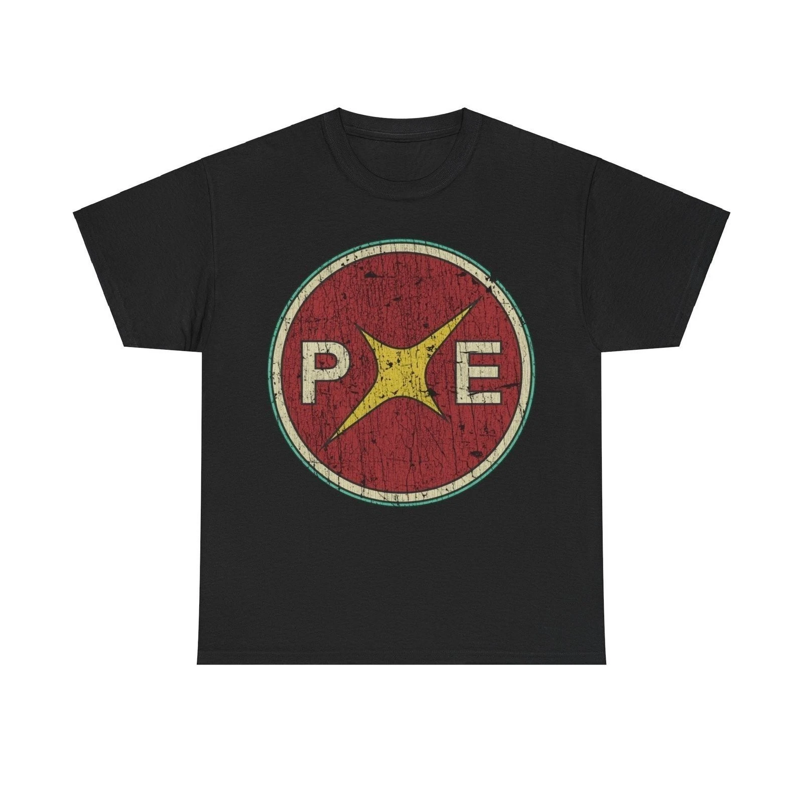 Reprint Rare Pictor Energy Drink Red Gold Logo Nostalgic T-shirt ...